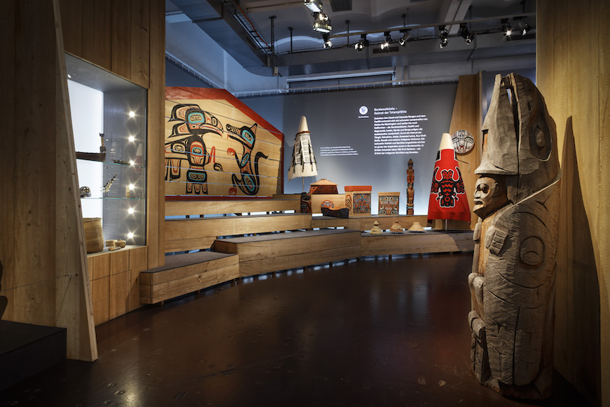NONAM - Nordamerika Native Museum der Stadt Zürich | Mamilade Ausflugsziele