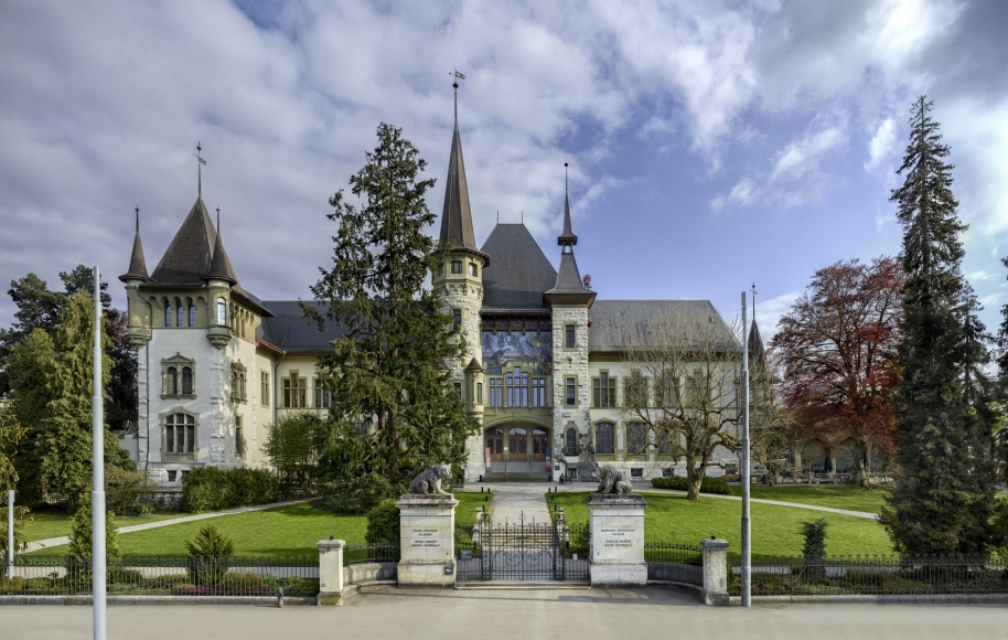 Bernisches Historisches Museum in Bern | Mamilade Ausflugsziele